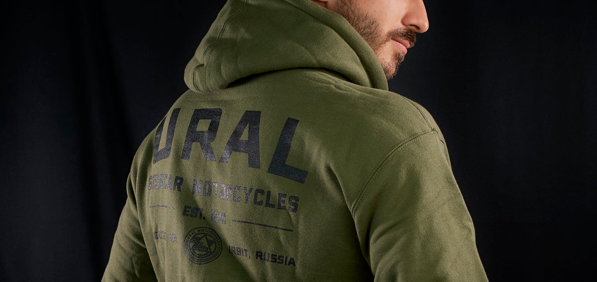 Hoodies – Ural Japan Online Shop