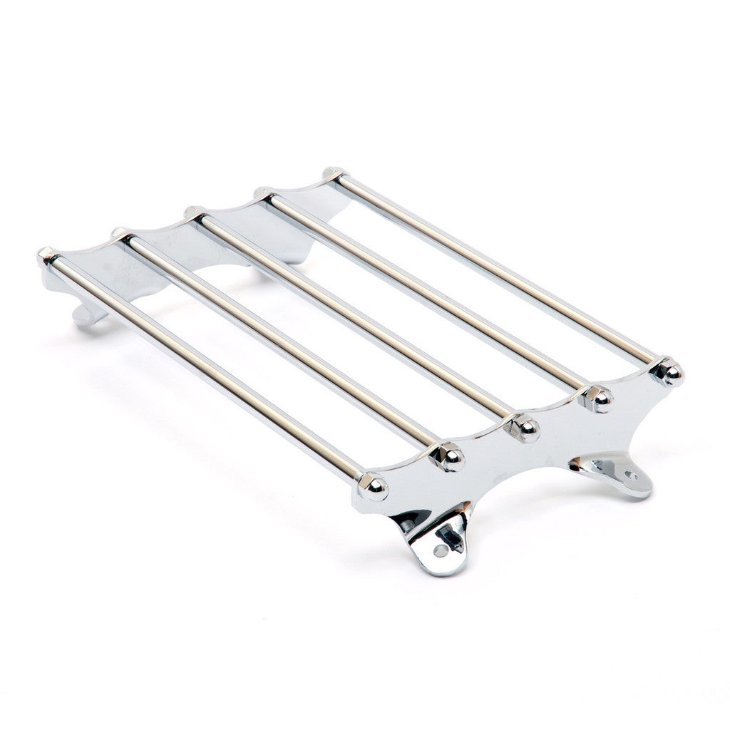 Chrome Fender Luggage Rack 30% OFF – Ural Japan Online Shop