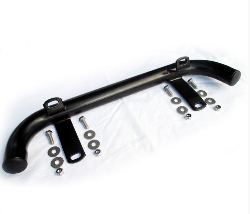 Sidecar Rear Bumper (Heavy Version) Flat Black – Ural Japan Online Shop