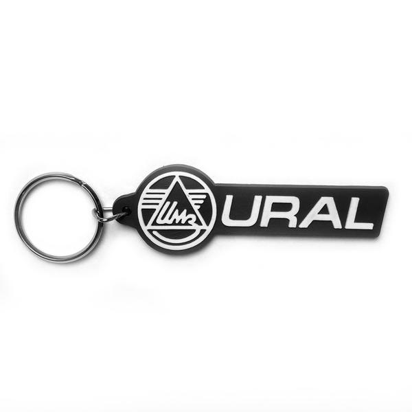 Ural Rubber Keychain – Ural Japan Online Shop