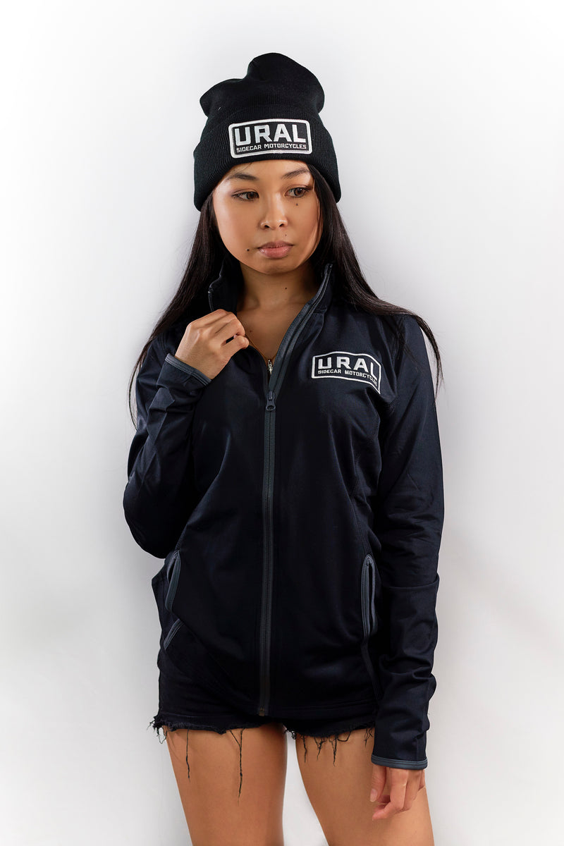Ladies URAL Badge Sport-Wick Jacket – Ural Japan Online Shop