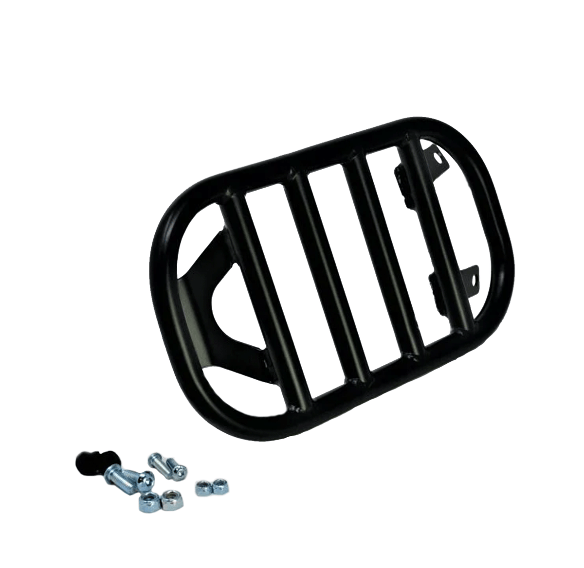 Rear Fender Luggage Rack for 2/3rd Seat Flat Back – Ural Japan Online Shop