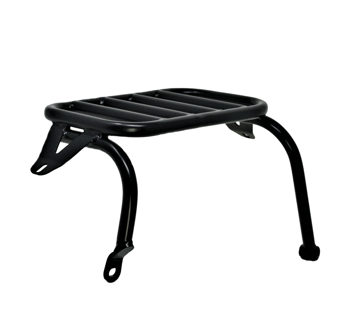 RH Sidecar Fender Luggage Rack Flat Black – Ural Japan Online Shop